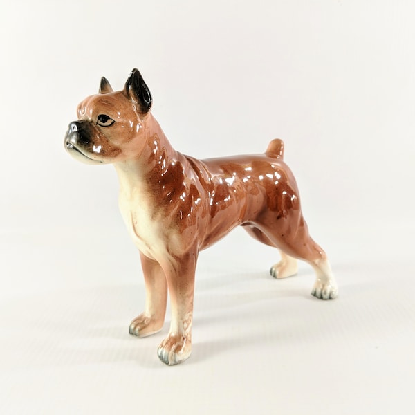 Kitsch Dog Figurine - Etsy