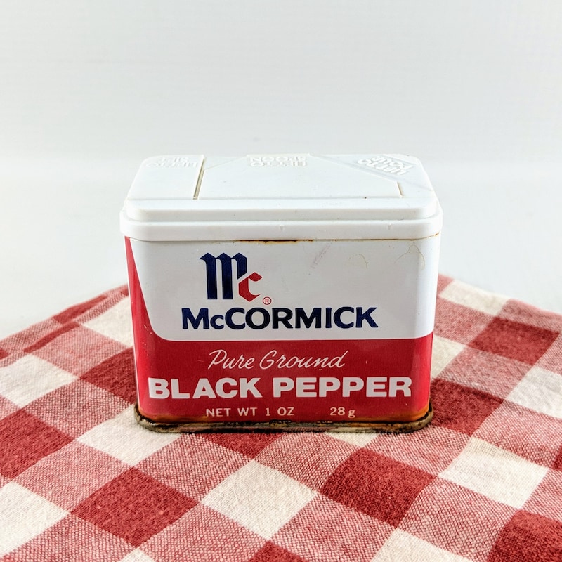 Mccormick Spice Jars - Etsy