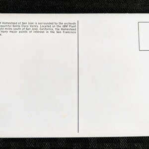 Set of 3 Vintage IBM Homestead Color Photo Postcards. San Jose, CA. Mid ...