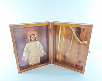 Cedar Bible Box - Etsy