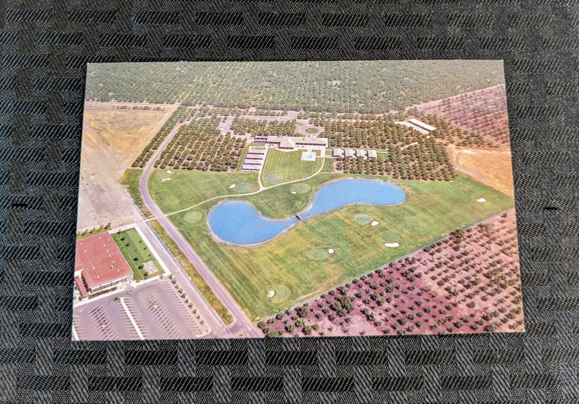 Set of 3 Vintage IBM Homestead Color Photo Postcards. San - Etsy