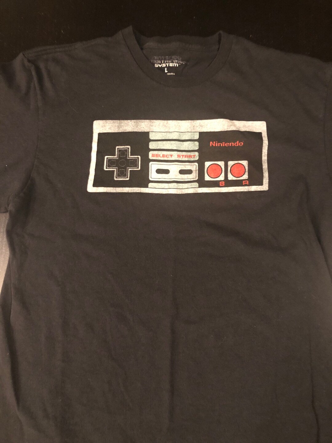 Nintendo Controller T Shirt - Video Game 64 DS NES Classic - Etsy
