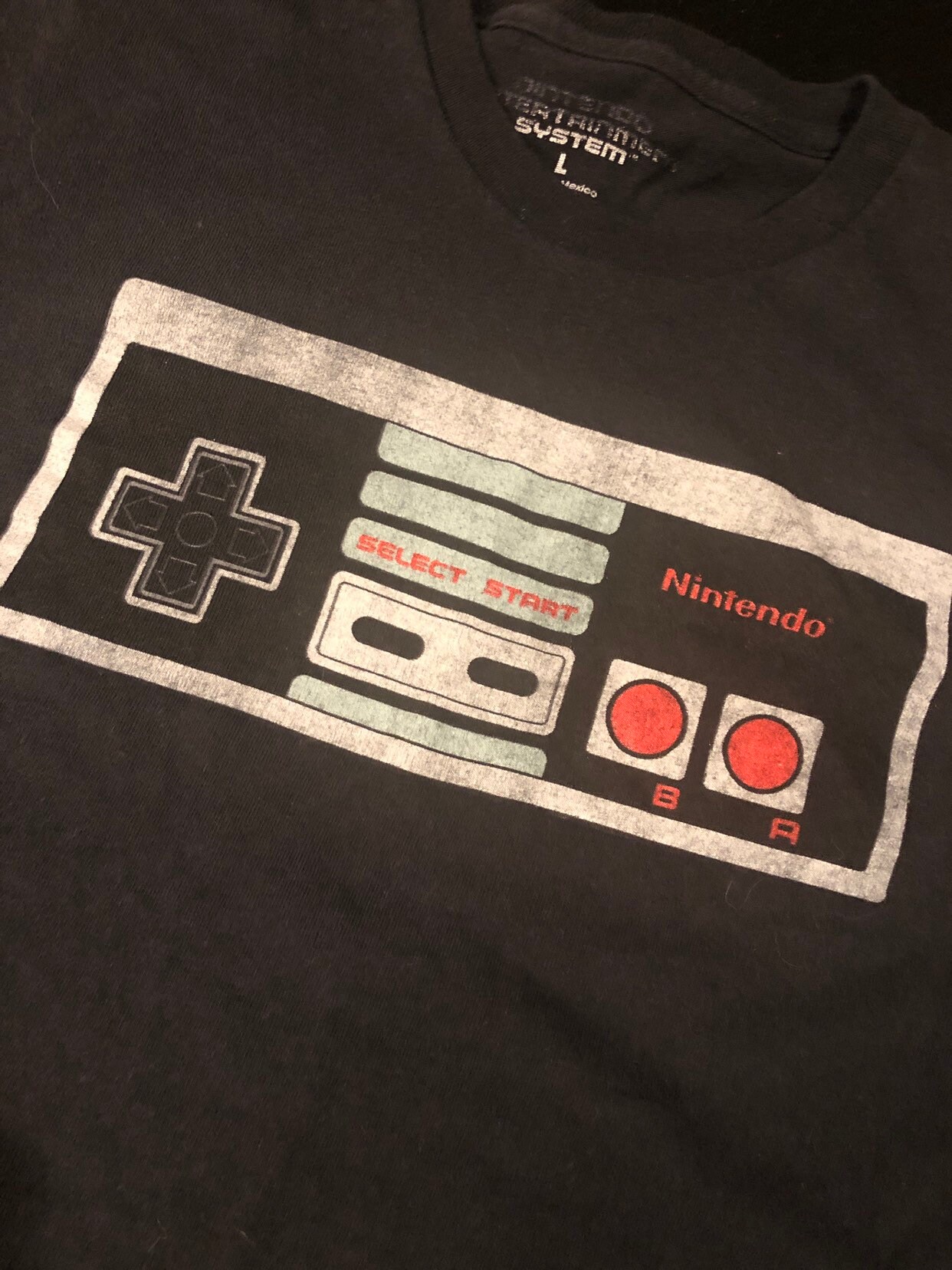 Nintendo Controller t shirt video game 64 DS NES Classic | Etsy