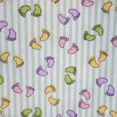 Turtles Fabric by the Yard Green Nursery Fabric Pure Cotton | Etsy