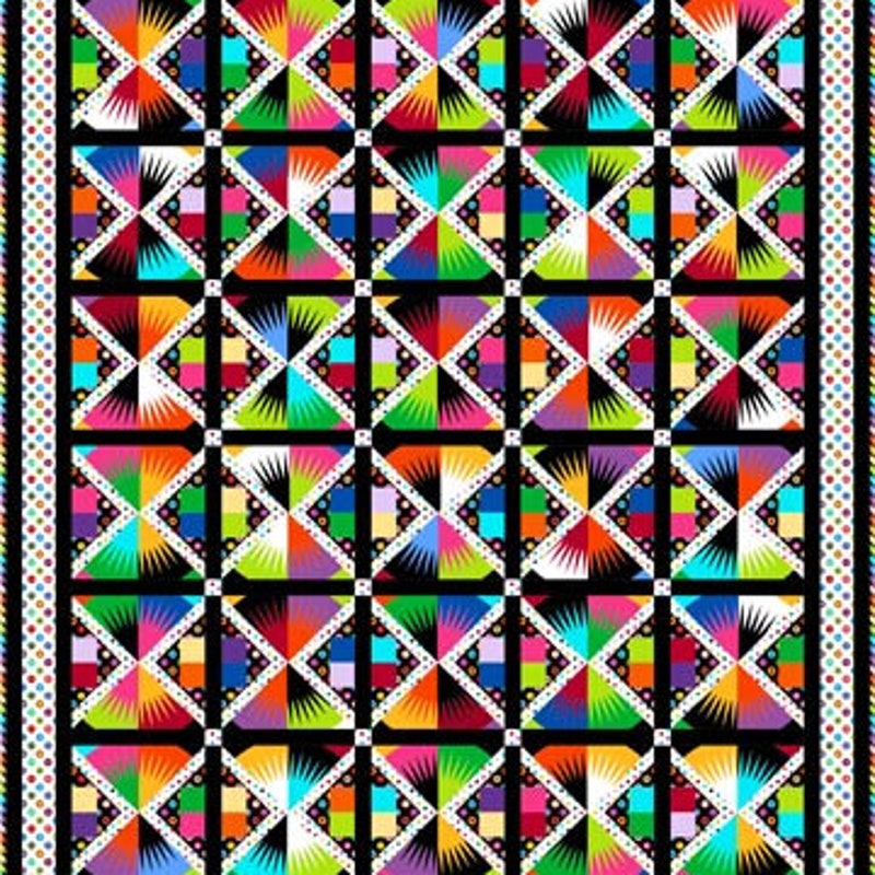 Digital Quilt - Etsy