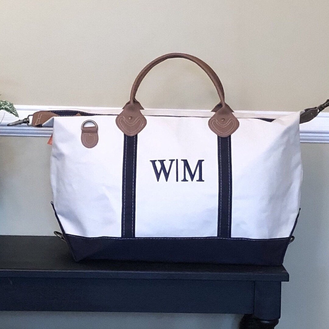 Wedding Gift Custom Duffle Bag for Couples Travel Bag - Etsy