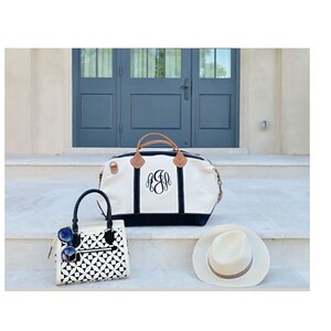 Wedding Gift Custom Duffle Bag for Couples Travel Bag - Etsy