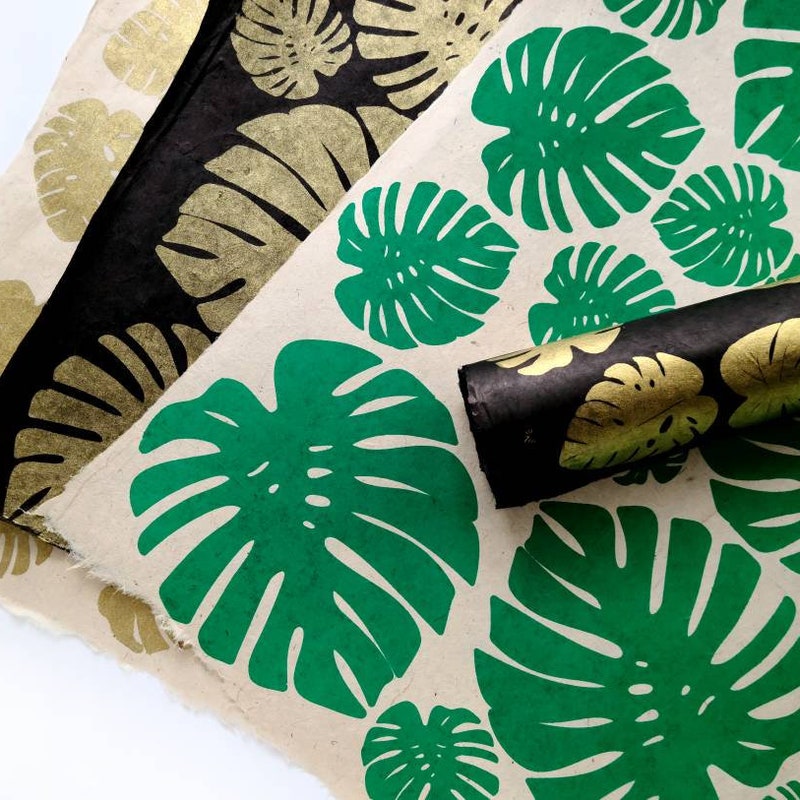 Reusable Wrapping Paper - Etsy