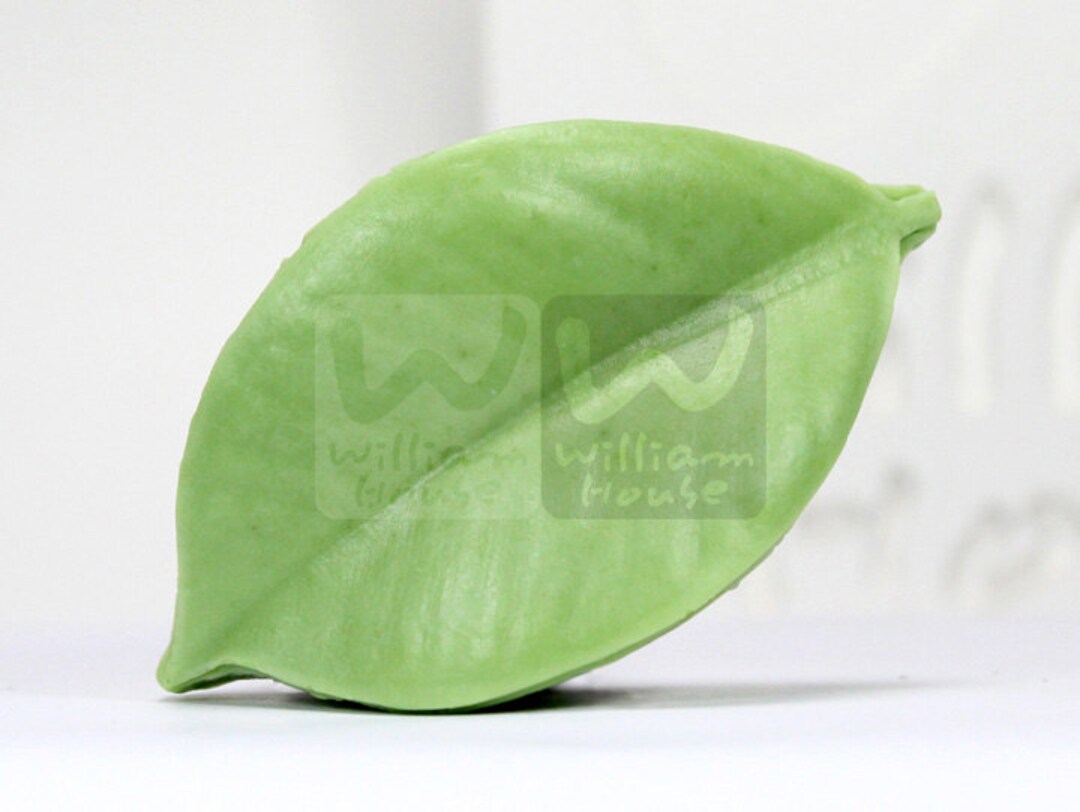 One Leaf - Handmade Design Soap Mold - Etsy