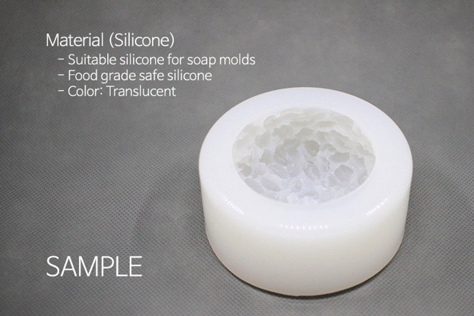 Tree Pattern Handmade Design Soap Mold - Etsy