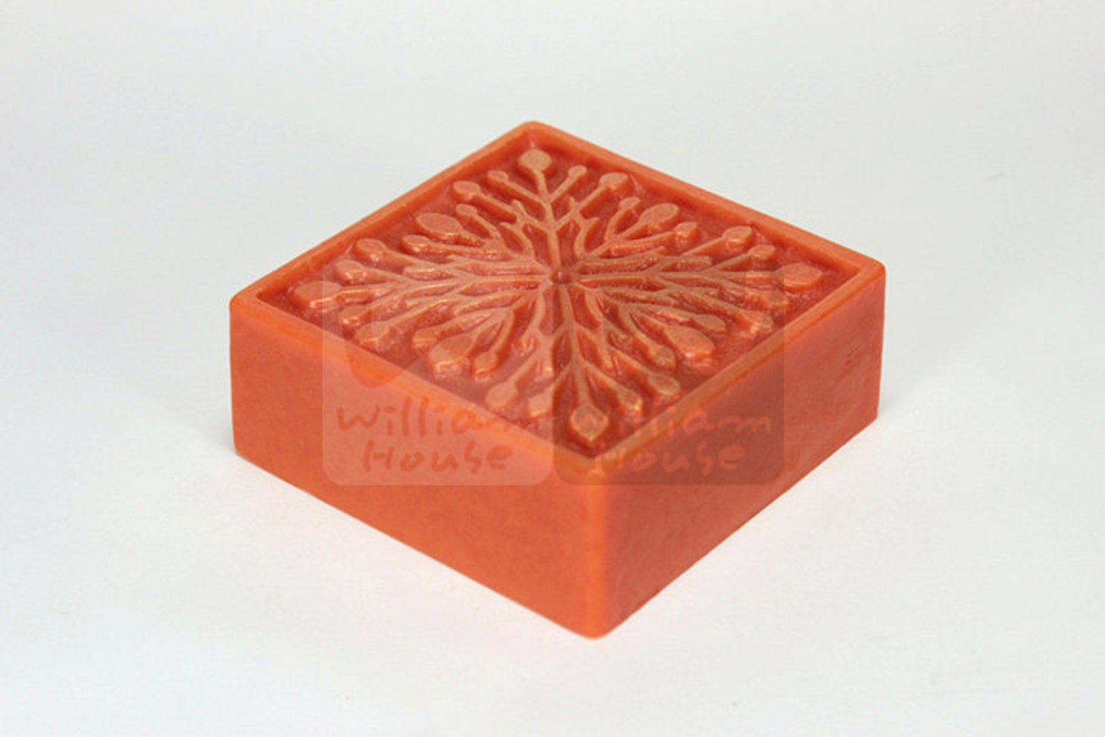 Tree Pattern Handmade Design Soap Mold - Etsy