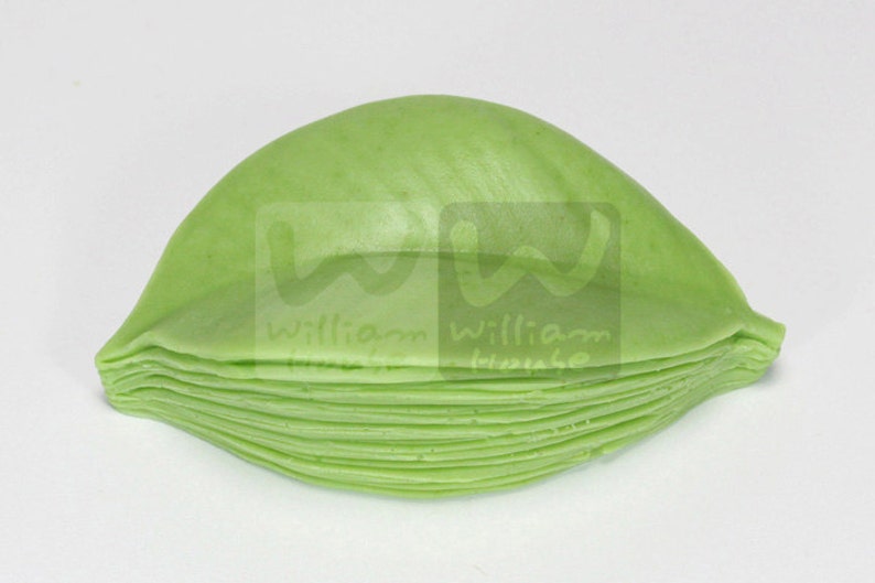 One Leaf - Handmade Design Soap Mold - Etsy