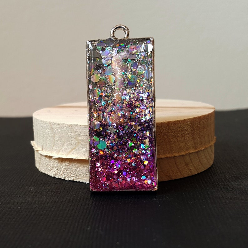 5 Rectangle Open Bezel Blanks Rectangle Open Bezel for Resin - Etsy