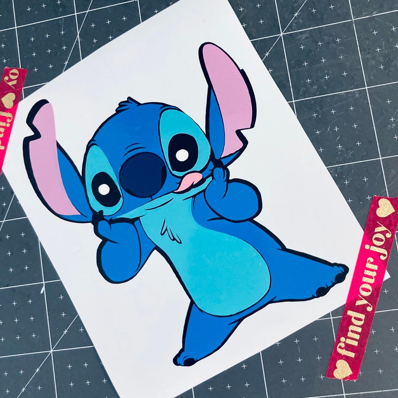Large Stitch Stickers - Etsy