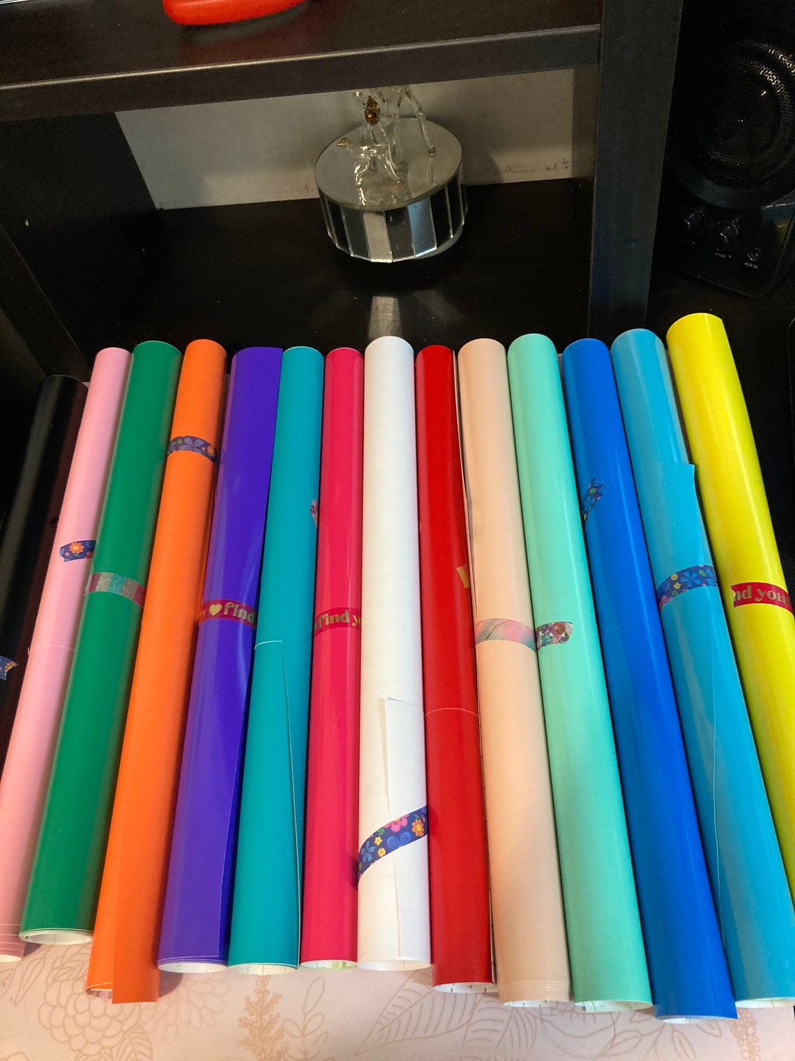 Stand Mixer Decal/made With Love Decal/custom Vinyl | Etsy