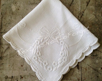 Embroidered cloth | Etsy