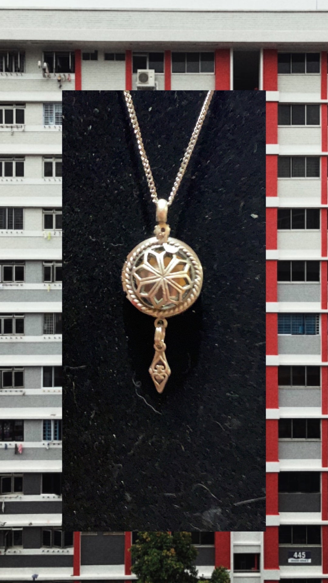 Photo Locket, Filigree Locket, Tiny Locket, Dainty Locket, Gift for Her ...