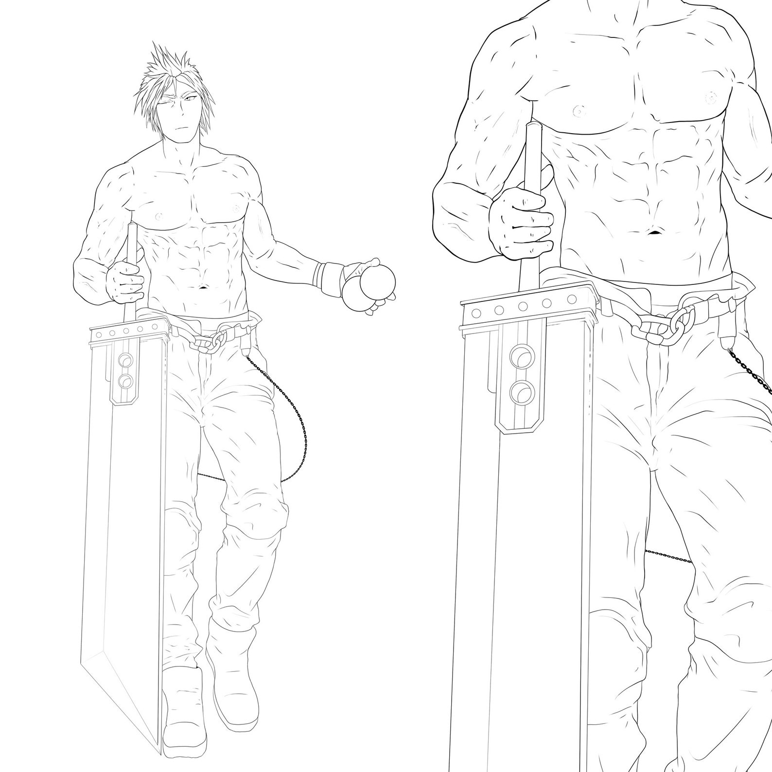 Bara Coloring Book for Yaoi, Fujoshi, Bl/shounen Ai and Gaymer Fans - Etsy