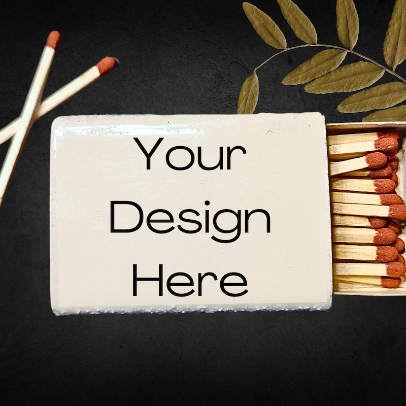 Ceramic Matchbox Custom - Etsy