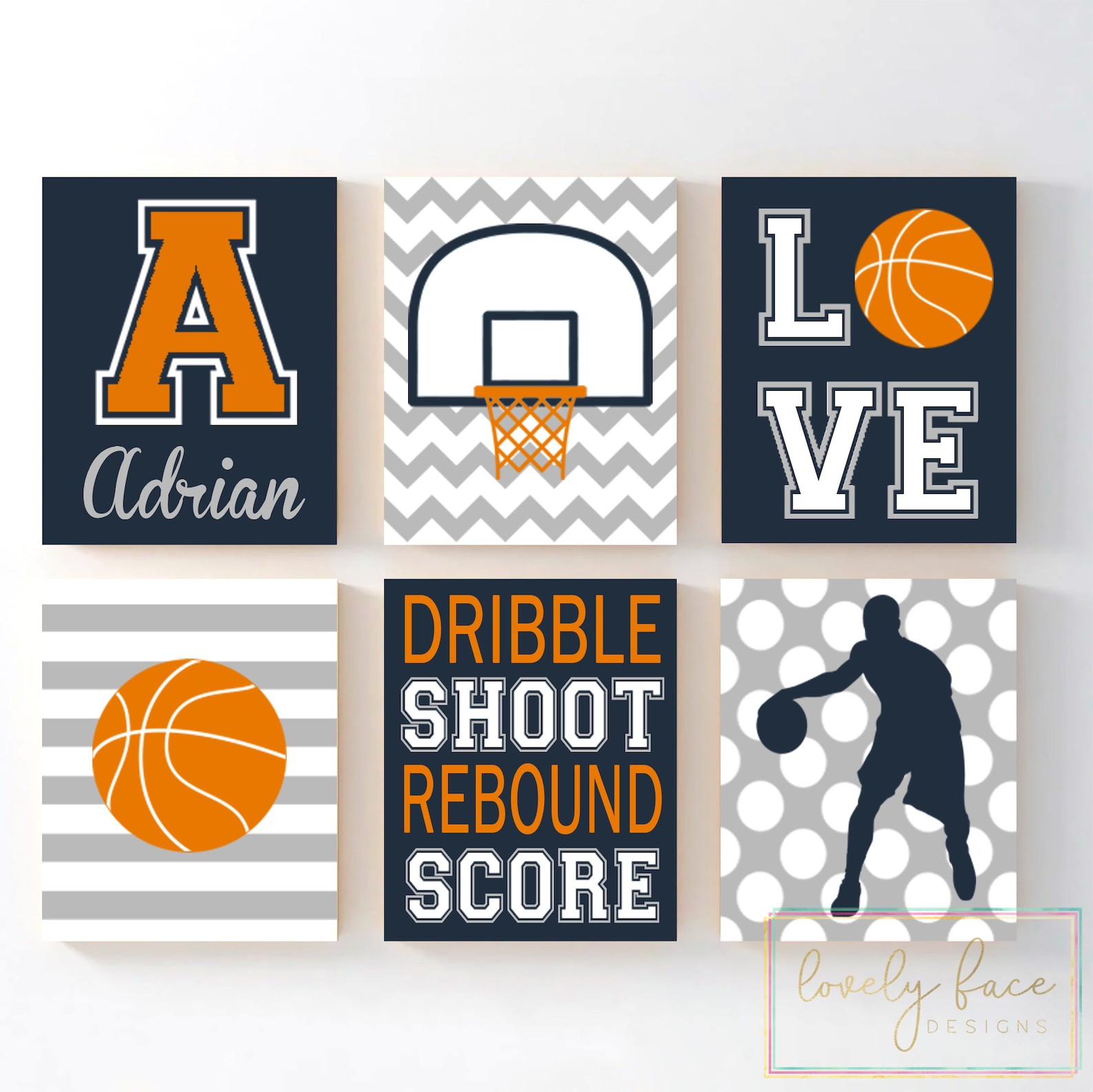 Basketball Wall Art Basketball Decor Prints or Canvas - Etsy