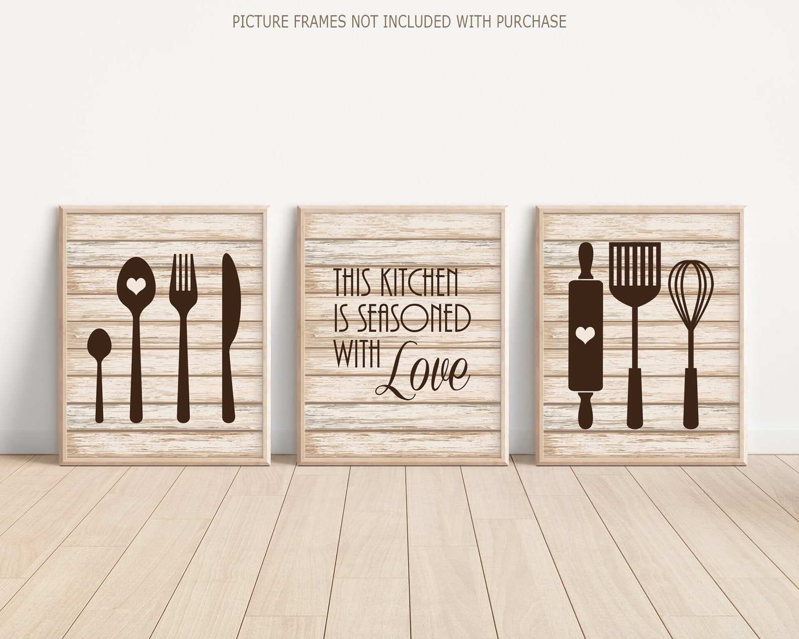 Kitchen Wall Art Farmhouse Decor Kitchen Prints or Canvas - Etsy