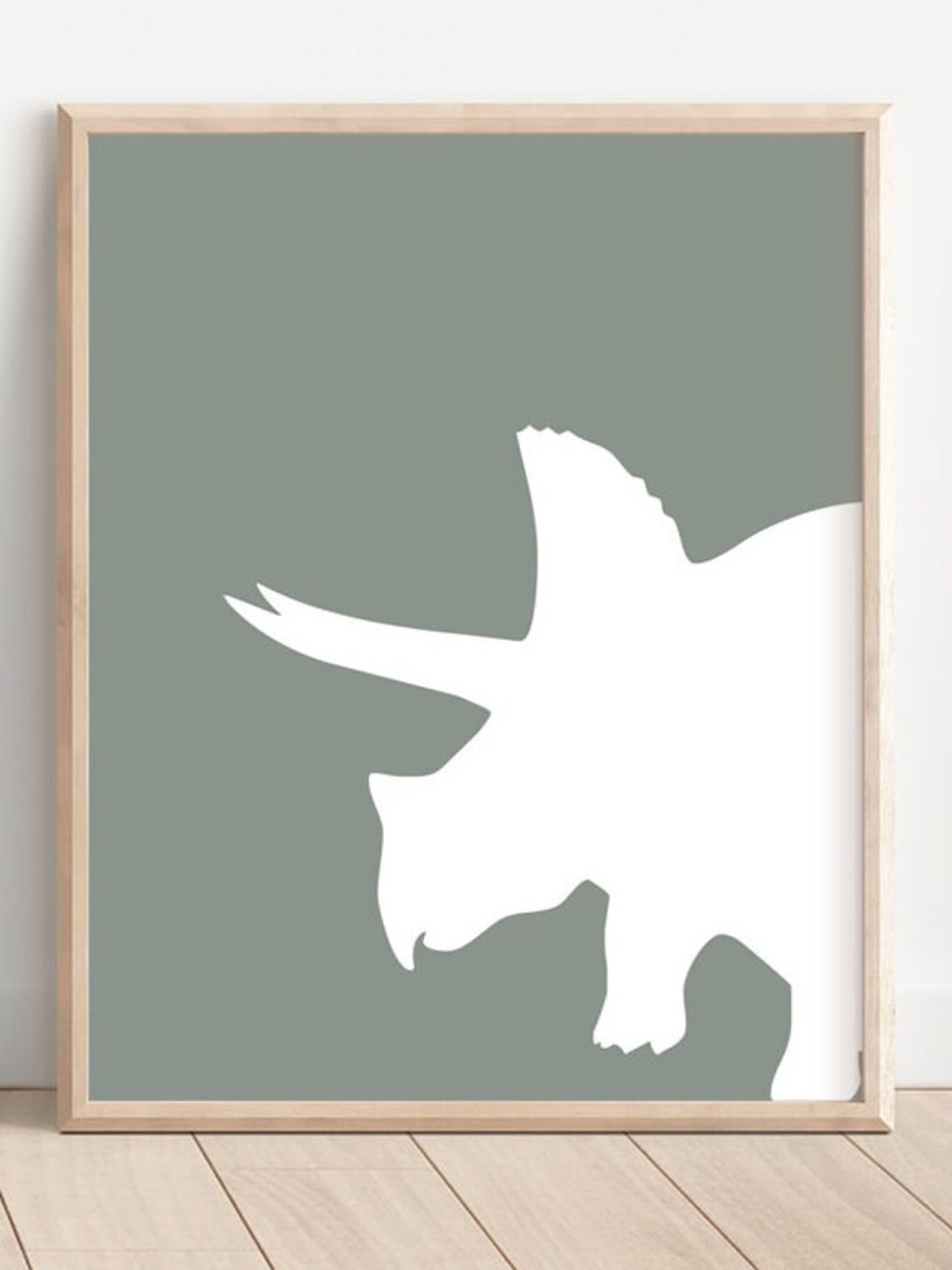 Dinosaur Prints for Boys Room Dinosaur Prints Set of 3 - Etsy