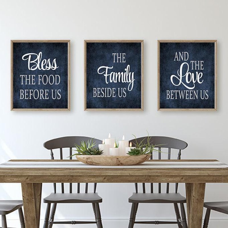 Kitchen Word Art - Etsy