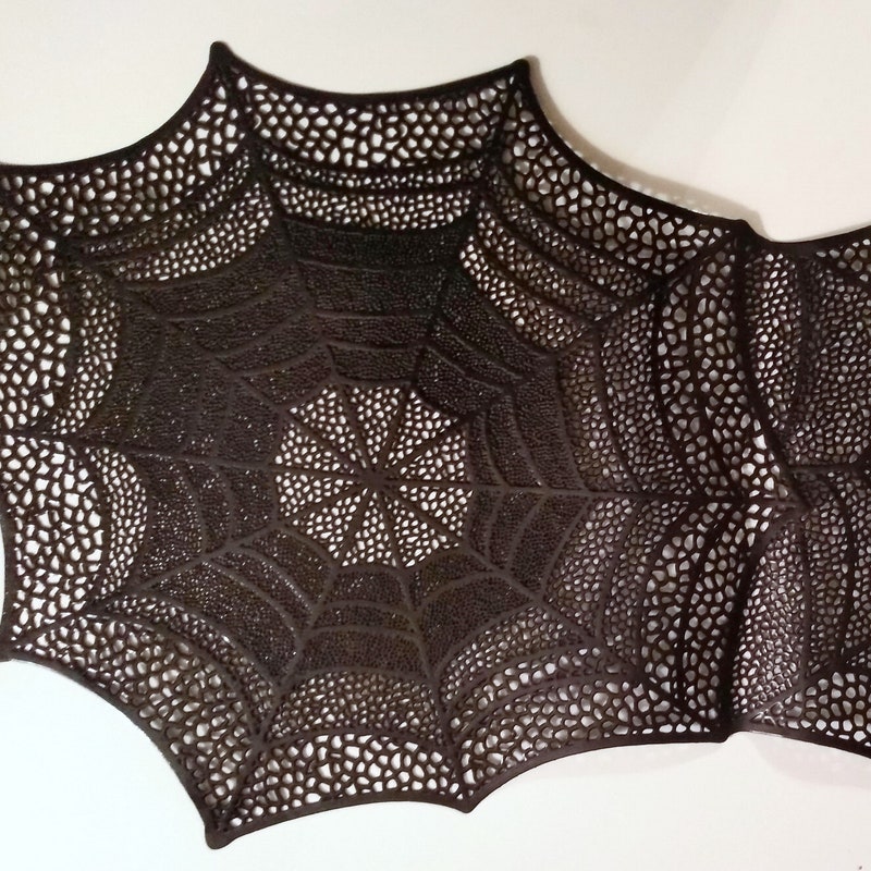 Spider Web Runner - Etsy