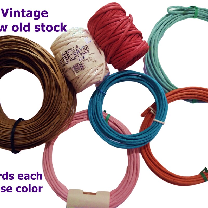 Twisted Paper - Etsy