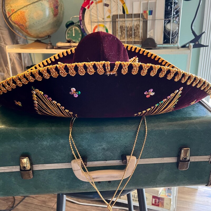 Extra Large Sombrero - Etsy