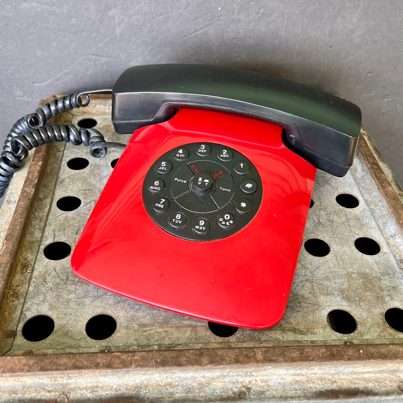 90s Landline Phone - Etsy