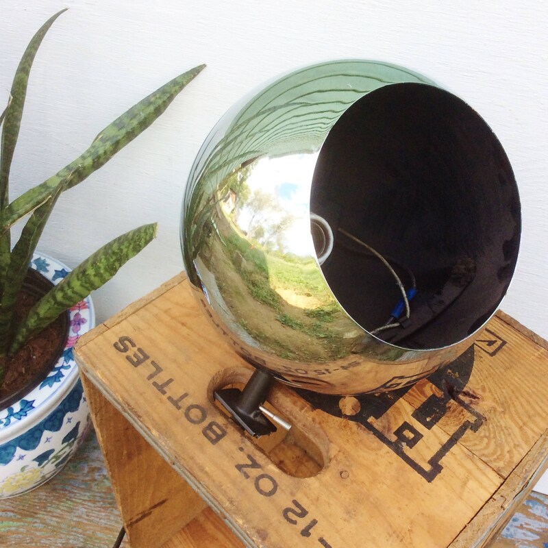 Orb Lamp - Etsy