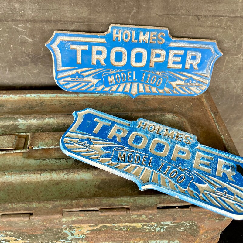 Antique Car Emblem - Etsy