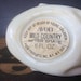 Vintage AVON Bulldog Tobacco Pipe 6 Fl. Oz. White Ceramic Cologne ...