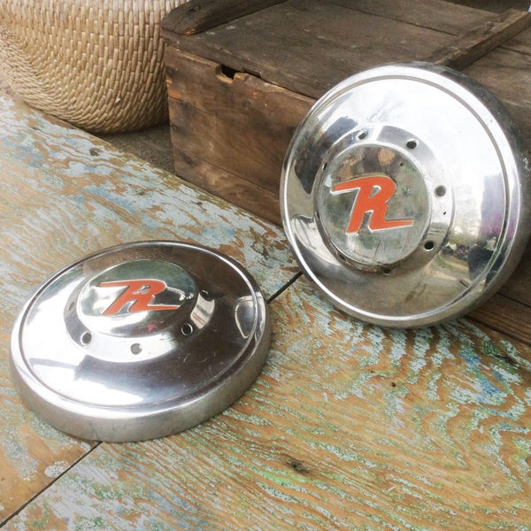 Dog Dish Hub Caps - Etsy