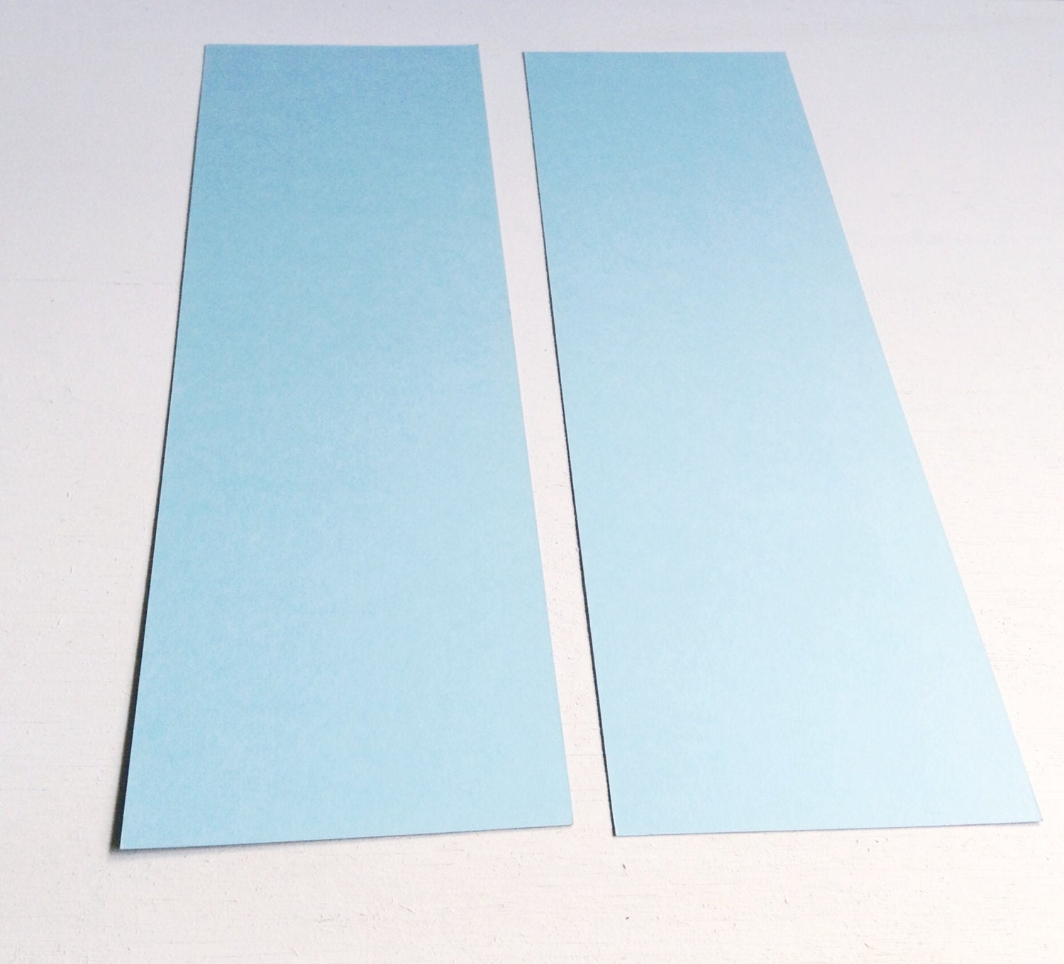 Retro Pair Large Blue FLASHCARDS W/ Faces Vintage Flash - Etsy