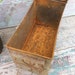 Rusty & Distressed Metal Military AMMO CRATE W/ Grayish Blue - Etsy
