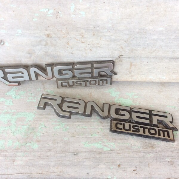 Custom Ford Emblems - Etsy
