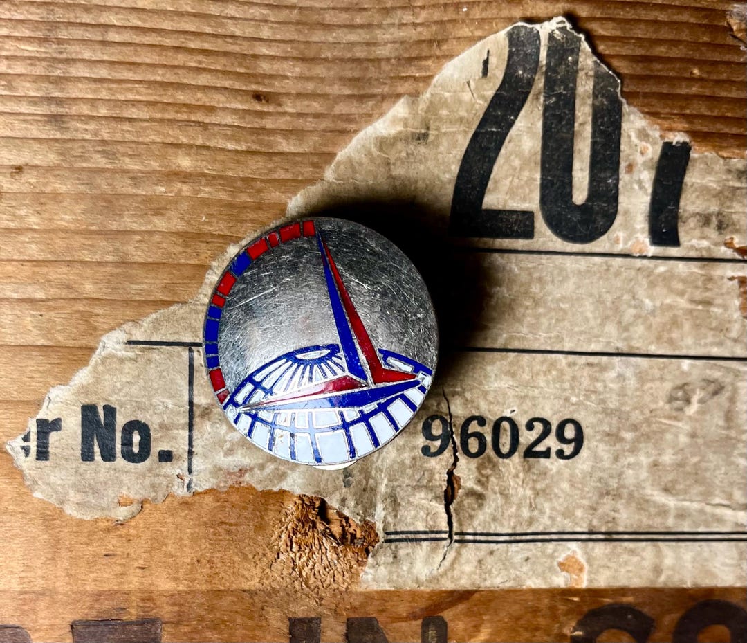 WW2 Air Transport Command Sterling Silver Enamel Pin, N.S. Meyer - Etsy