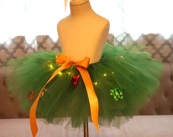 Christmas Tree Tutu | Etsy