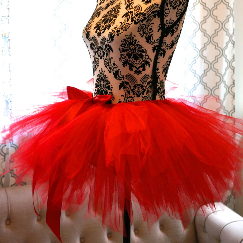 Plus Size Tutu - Etsy