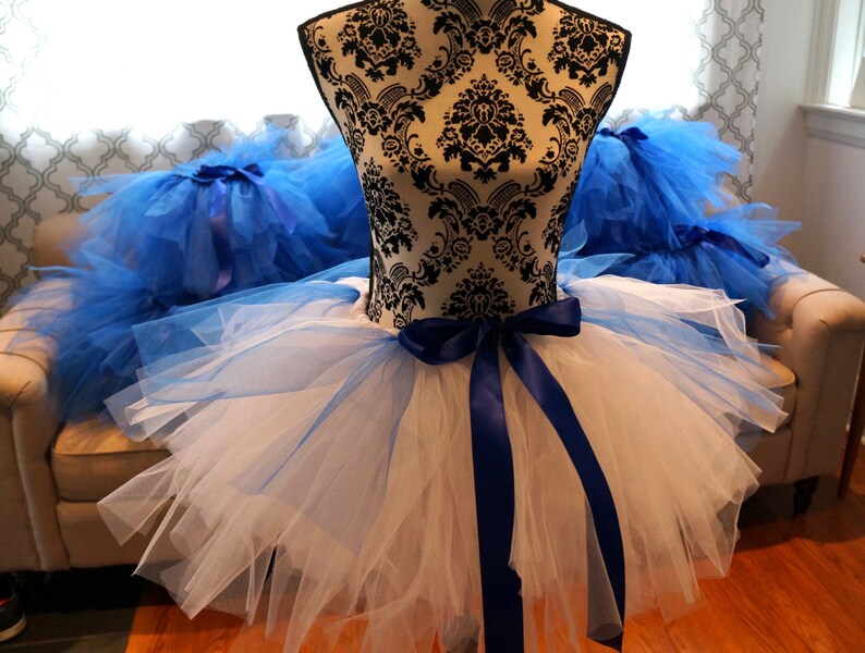 9 Adult Tutus Bachelorette Tutu Pack Running Tutus Royal - Etsy