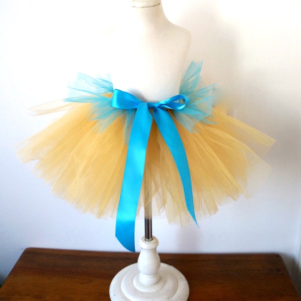 Pocahontas Tutu - Etsy