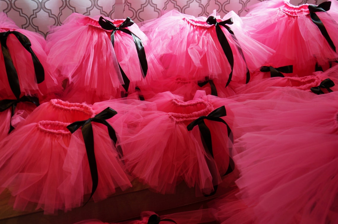 Bachelorette Tutu Party Group Tutu Running Tutus - Etsy