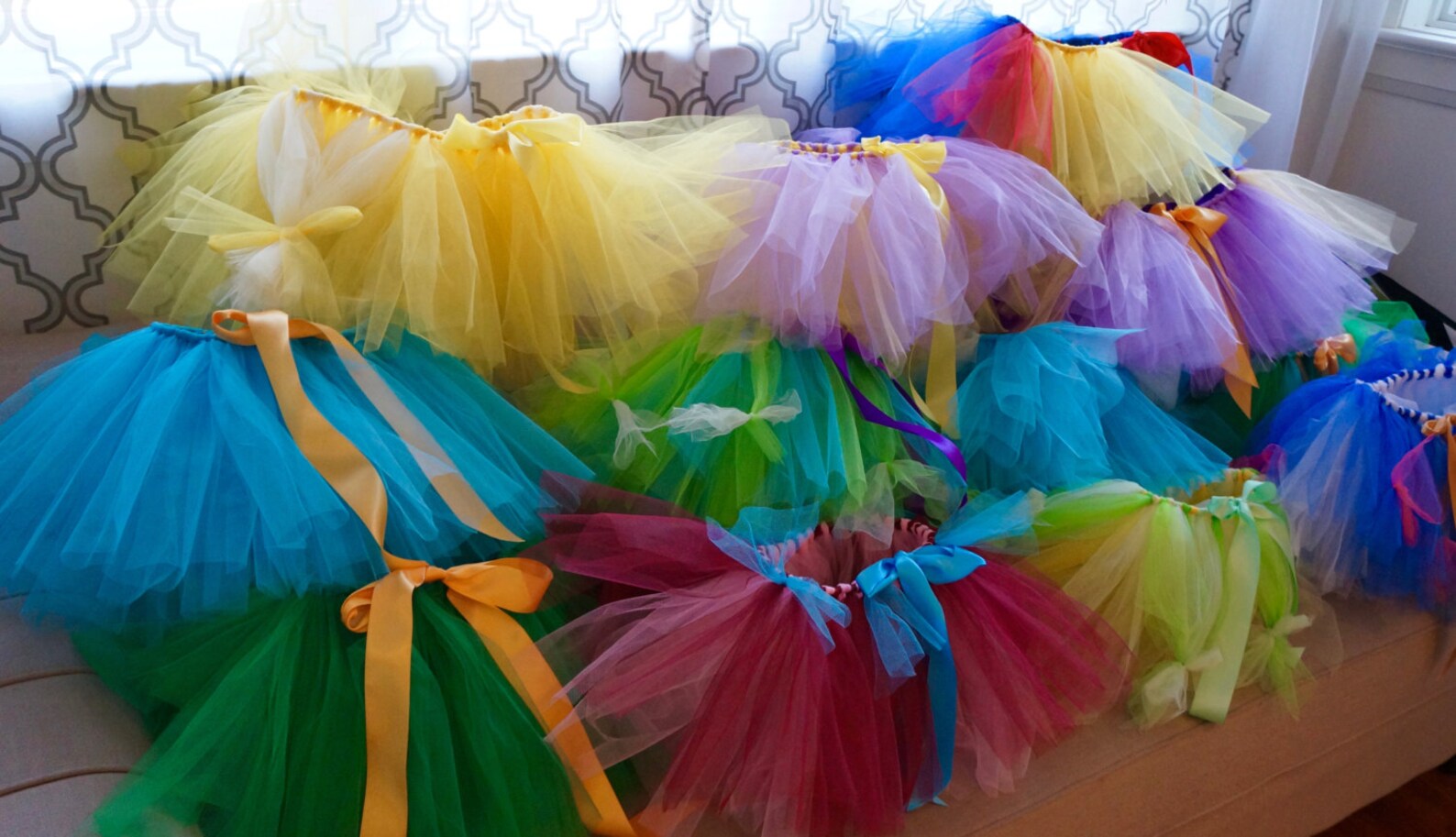 Princess Party Tutus | Etsy