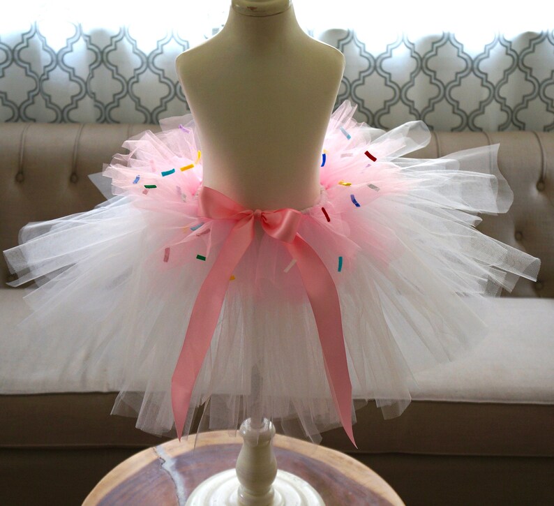 Doughnut Tutu Cupcake Tutu Cake Smash Tutu Kid's - Etsy