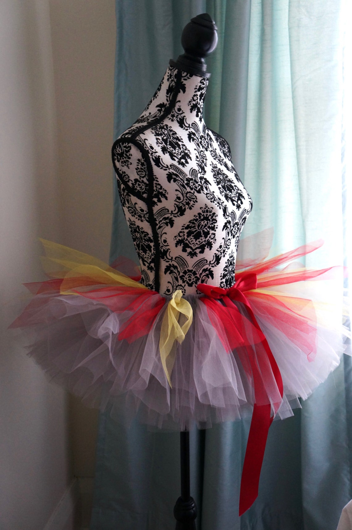 Adult Tutu Grey Tutu Dumbo ish Tutu Running Tutu Race - Etsy