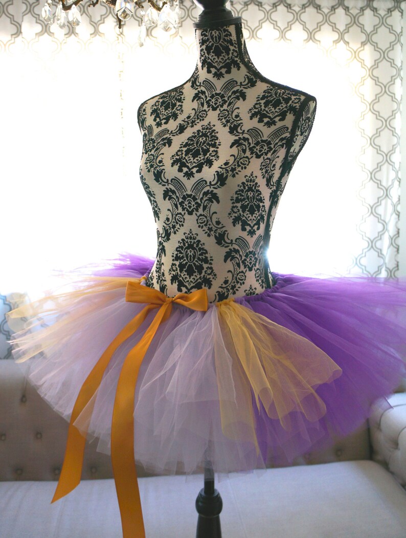 Tangledish Tutu Adult Tutu Running Tutu Rapunzelish Tutu | Etsy