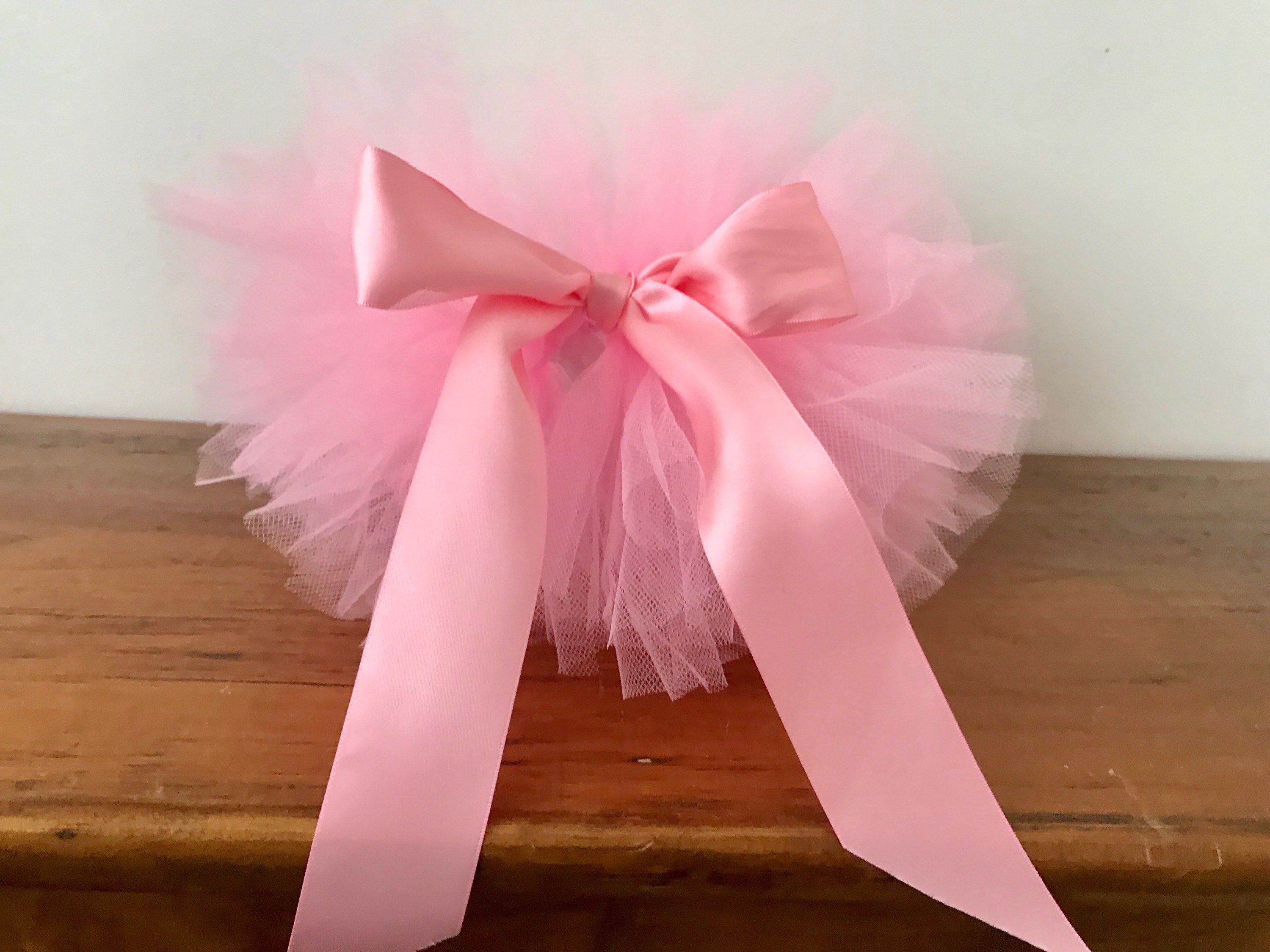Baby Pink Tutu - Baby Tutu - Light Pink Tutu - Etsy Canada