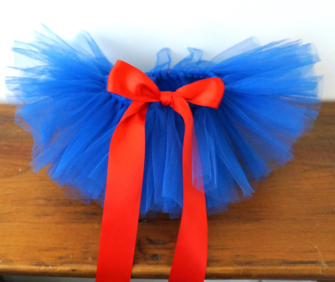 Baby Tutu Tutu Real Tutu Real y Rojo Tutu Maravilla - Etsy España